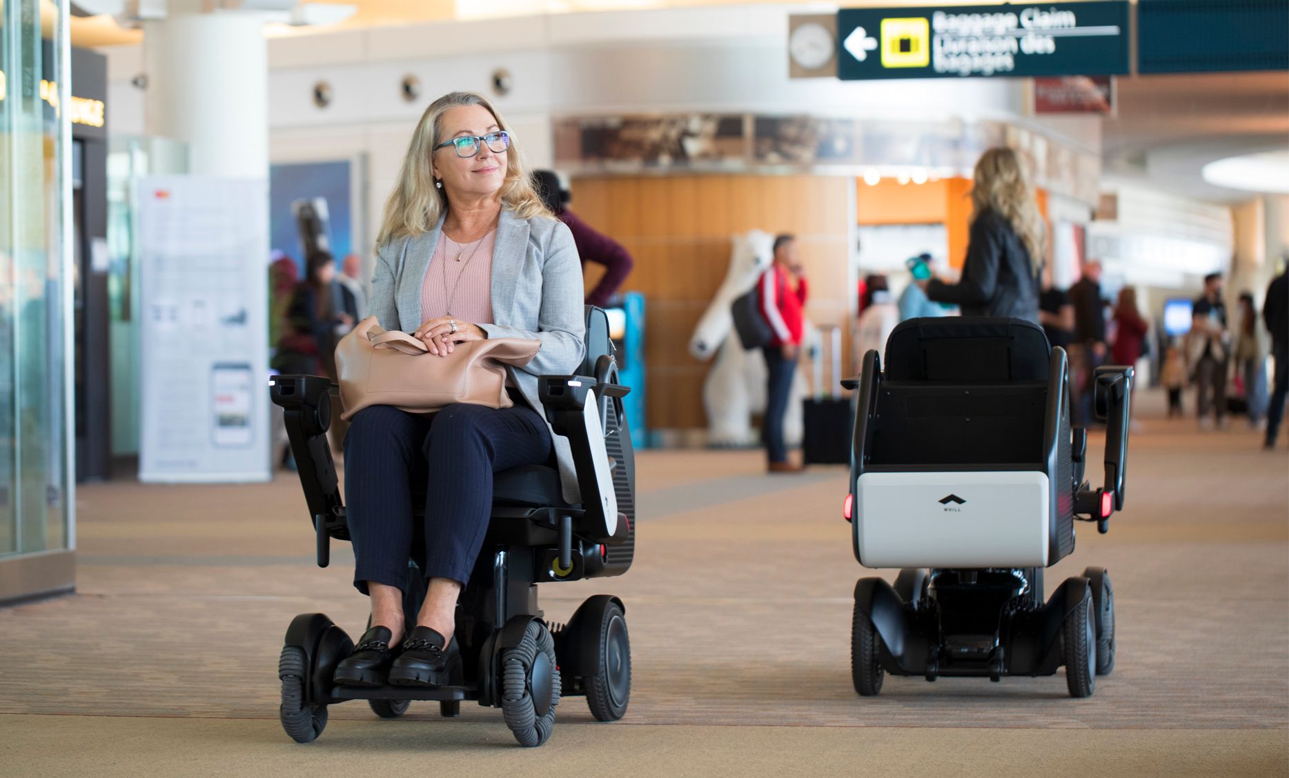 Navigating Powerchair Among CES 2023 Innovation Winners - ATFMedical