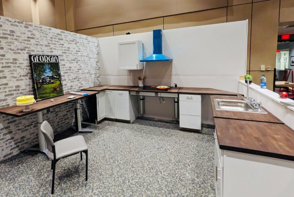 Full-Scale Kitchen Modification on Display at Shepherd Center’s Annual ...